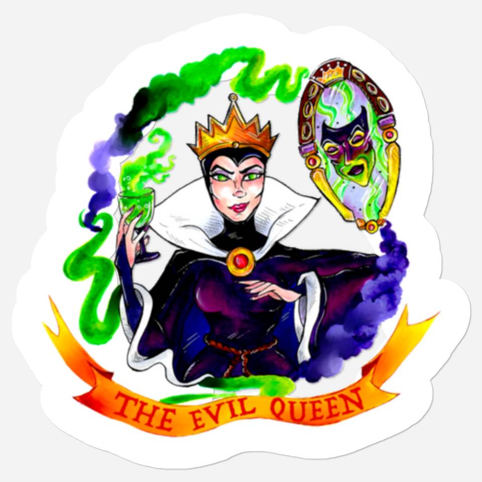 Evil Queen Witch Sorceress Villain SALE!! : Disney Villains Maleficent ...