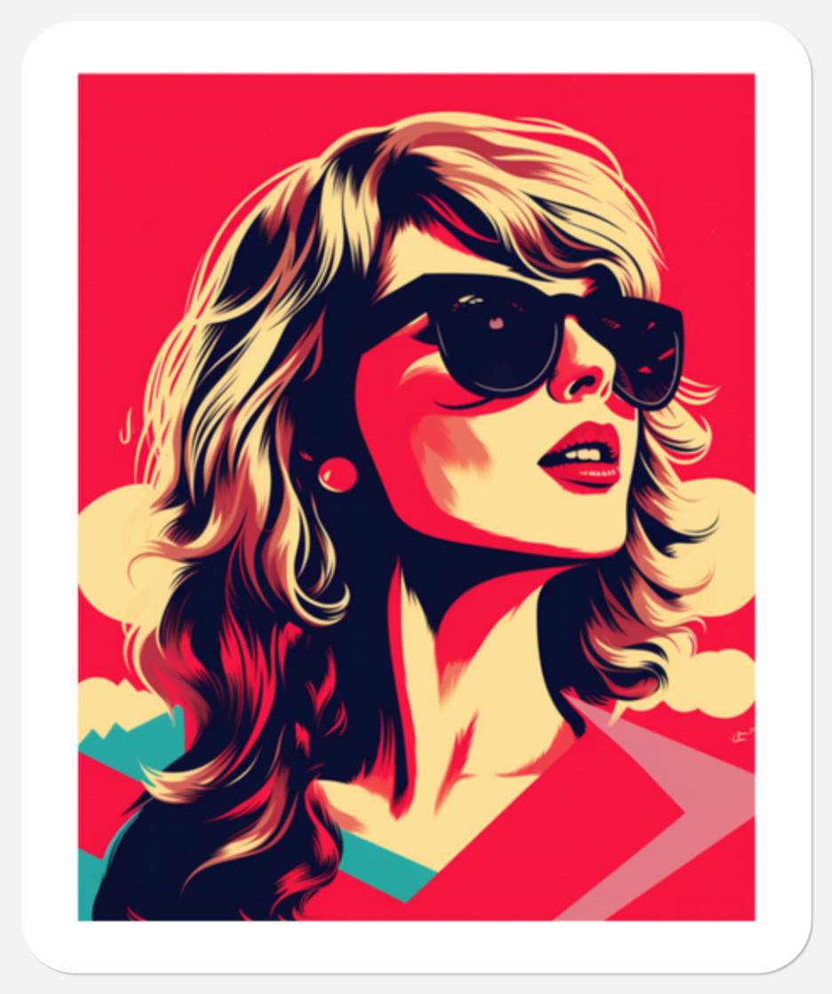 Retro Swift Taylor Red : The Eras Tour Taylor Merch, Taylor Version ...