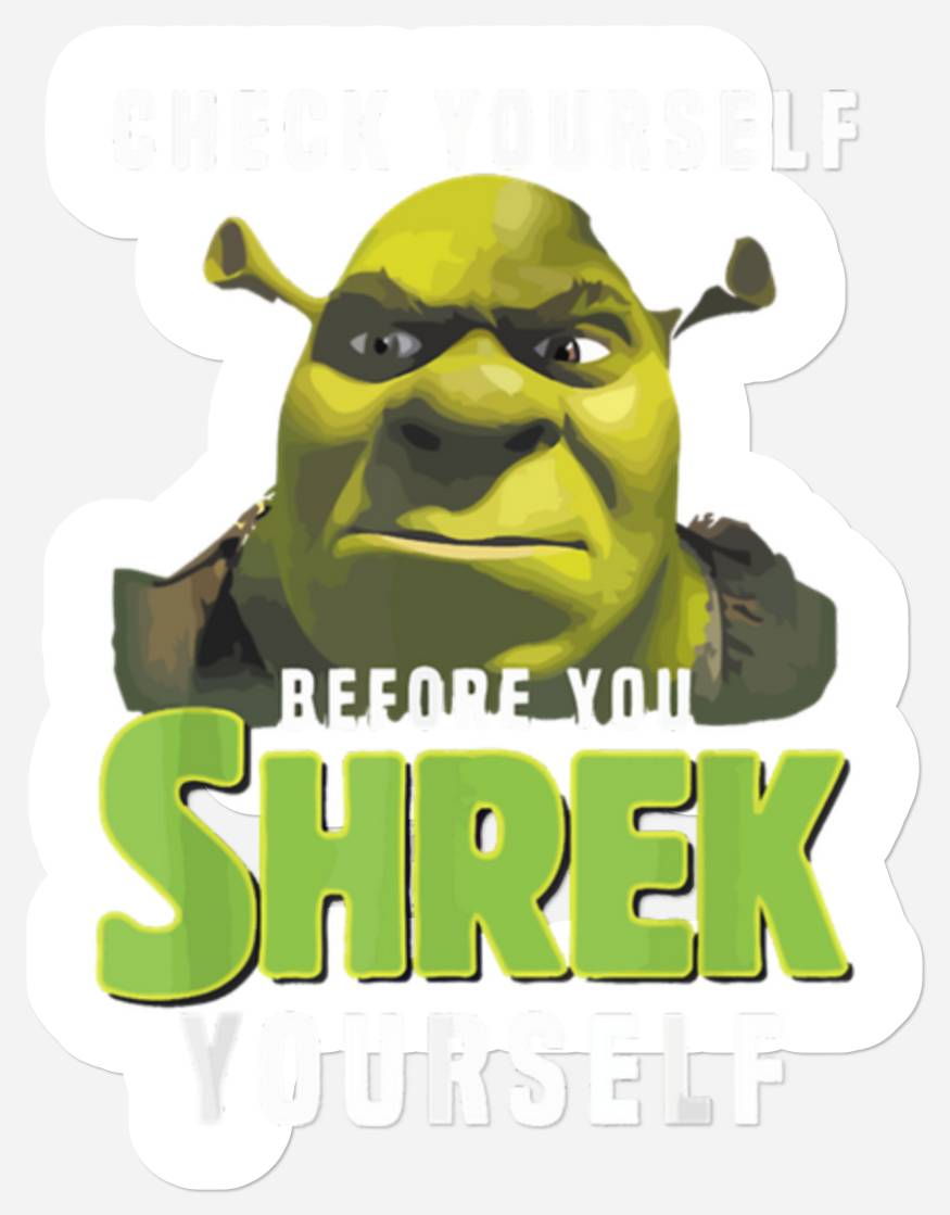 Sexy Shrek shrek meme face shrek wazowski : Shrek Same Swamp Forever ...