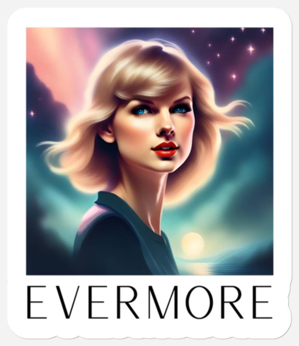 Evermore : Vintage Taylor The Eras Tour , The Eras Tour Taylor Version ...