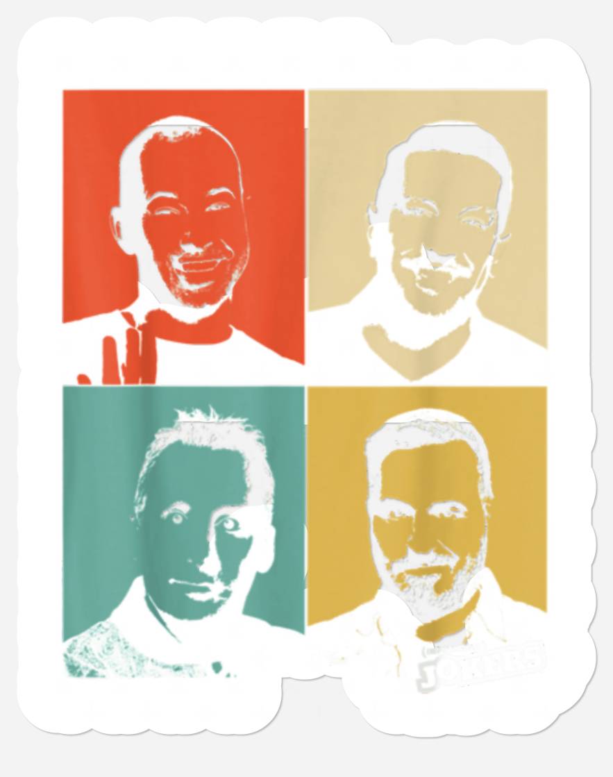 Funny Gift Impractical Jokers Mesmerizing Examples Women Men : Bobs ...