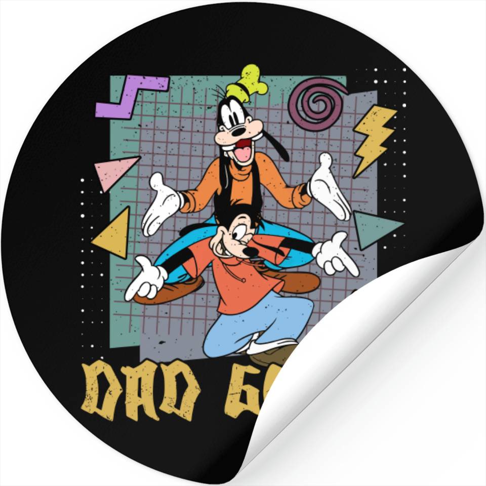Disney Goofy and Max A Goofy Movie Stickers | ID 21693482 by Gaurav ...