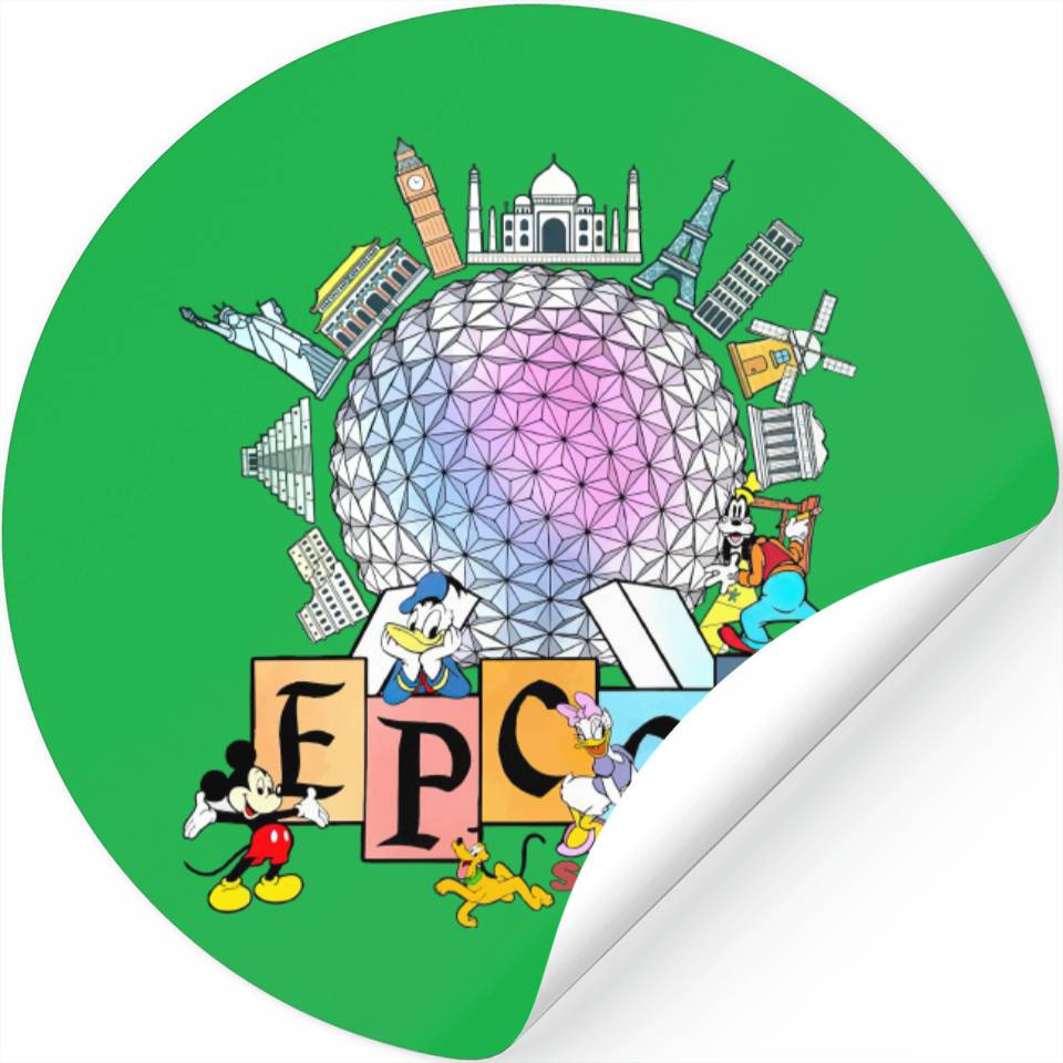Epcot since 1982 Tank, Epcot Tank, Mickey And Friends Tank, Disney ...