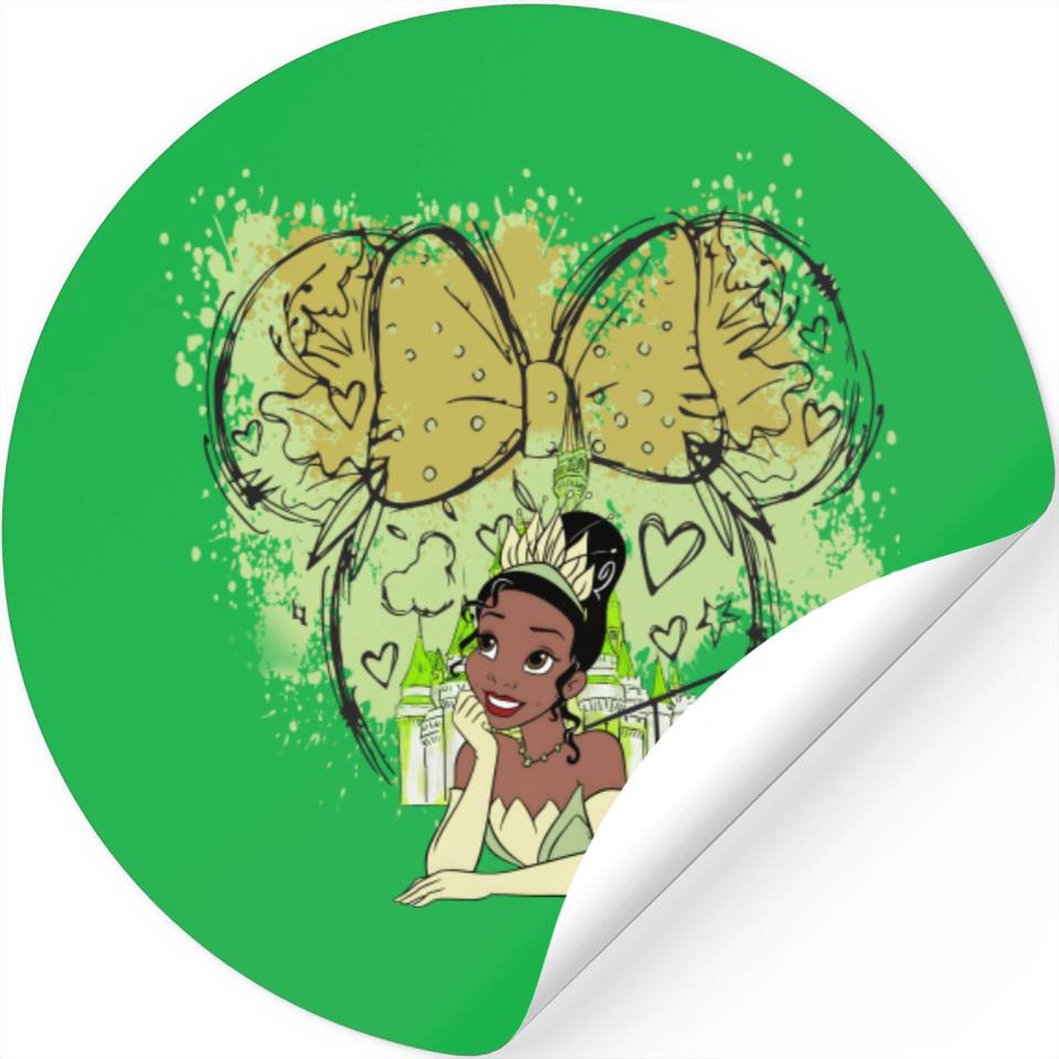 Disney Tiana Princess, Princess Tiana Stickers, Tiana Stickers | ID ...