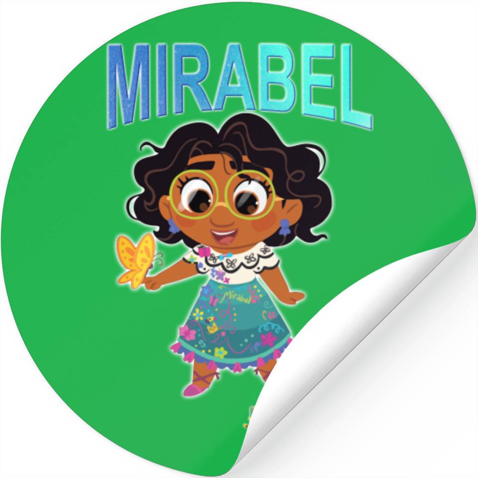 Disney Mirabel Encanto Stickers, Mirabel Encanto Stickers | ID 20742899 ...