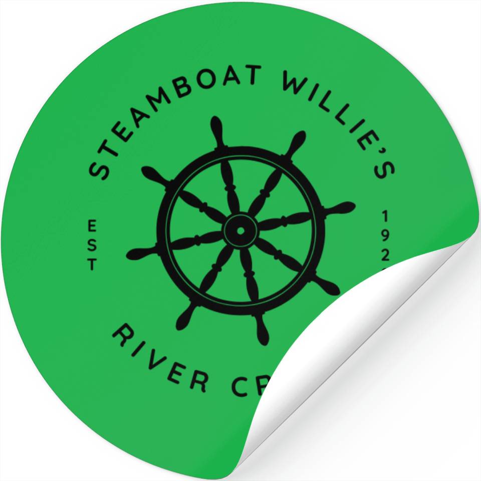 Steamboat Willie Disney Stickers | ID 21005850 by Brian May | Printblur
