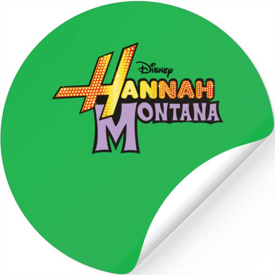 Hannah Montana Stickers, Disney Hannah Montana Stickers, Hannah Montana ...