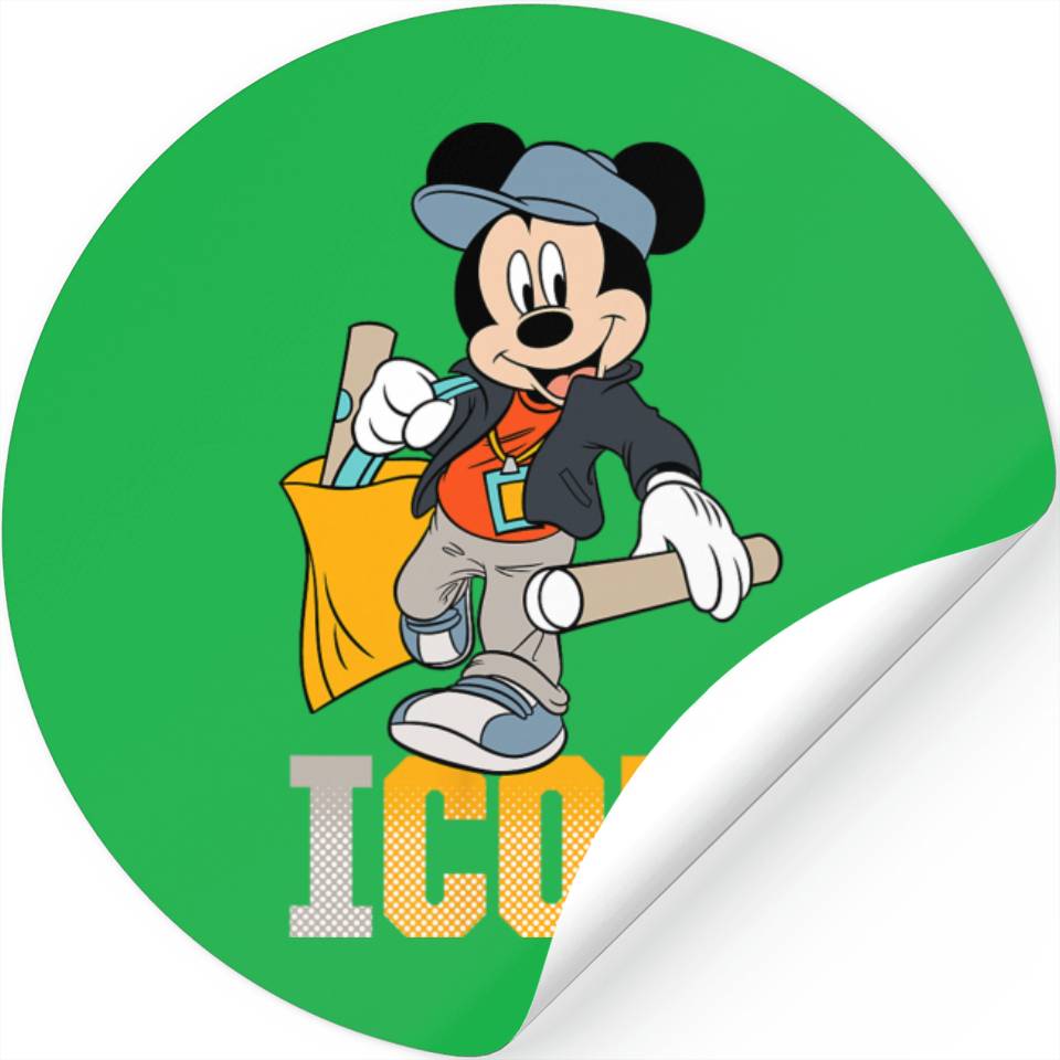 Disney D23 Expo Mickey Mouse ICON Stickers | ID 21339720 by Graham ...