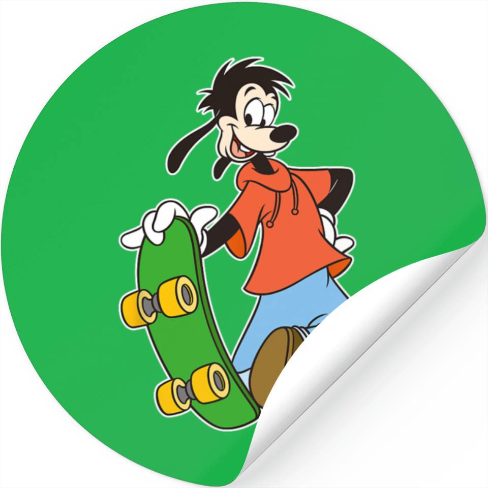 Disney A Goofy Movie Maxie Stickers | ID 21314769 by Vinay Kumar ...