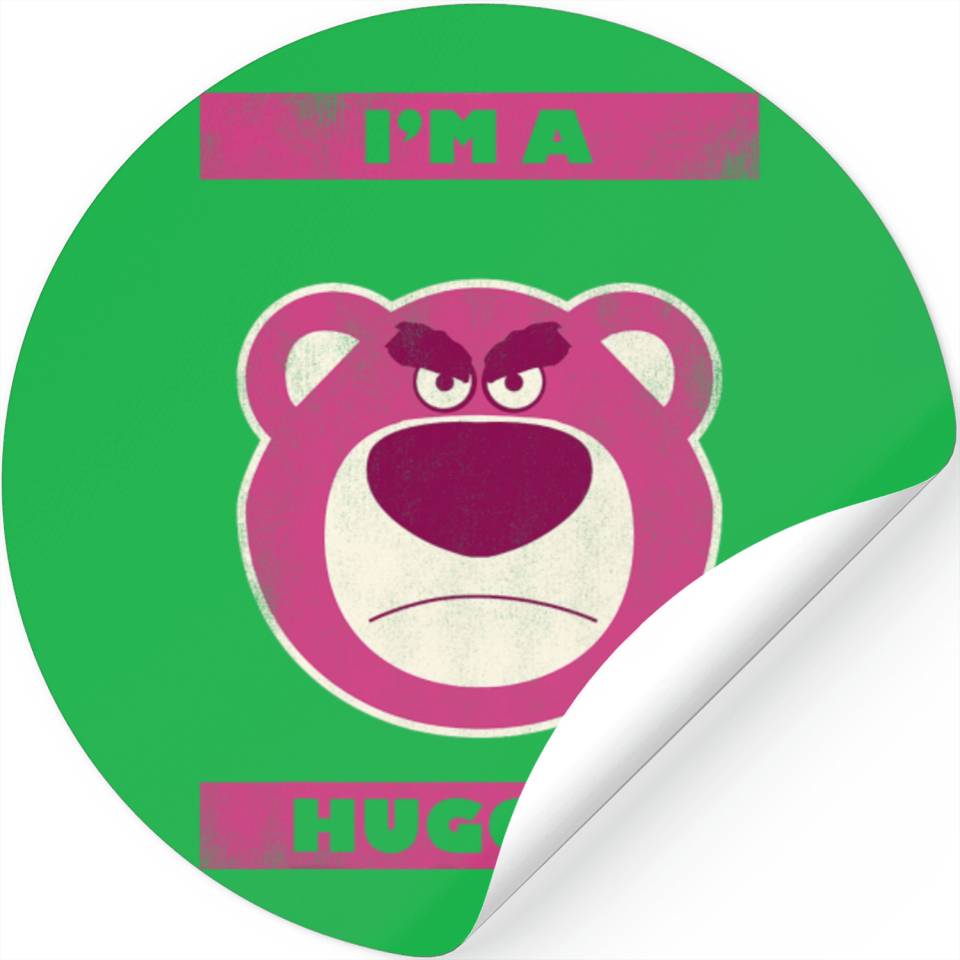 Disney Pixarss Toy Story Lotso Hugger Graphic Stickers | ID 21446848 by ...