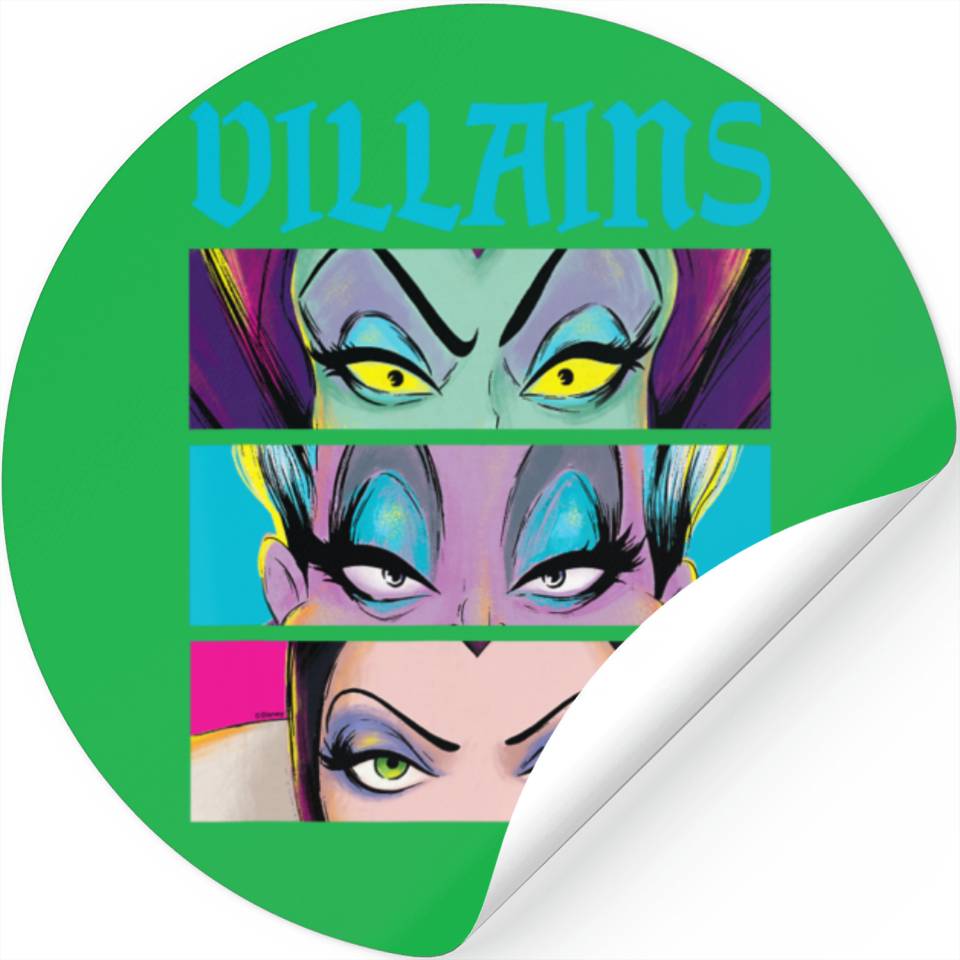 Disney Villain - Villains Stacked Stickers | ID 21709826 by Imran Anwar ...