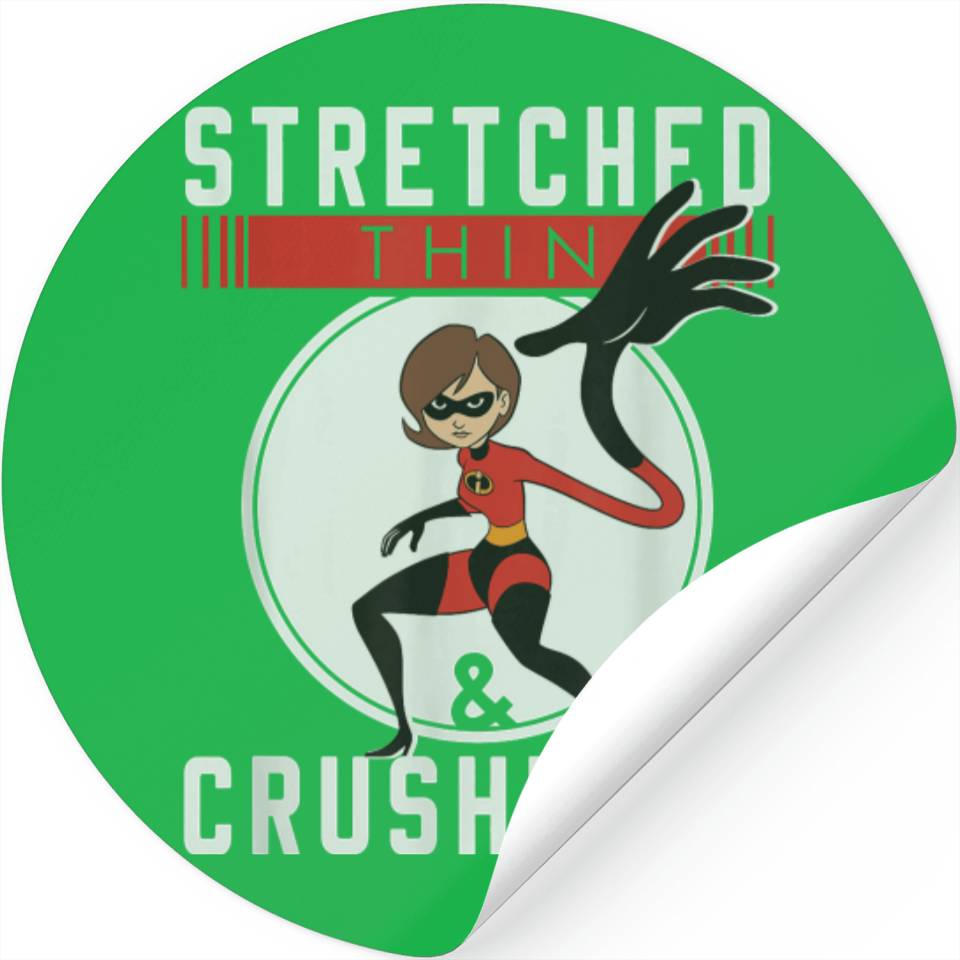 Disney and Pixars The Incredibles Elastigirl Str Stickers | ID 21740420 ...