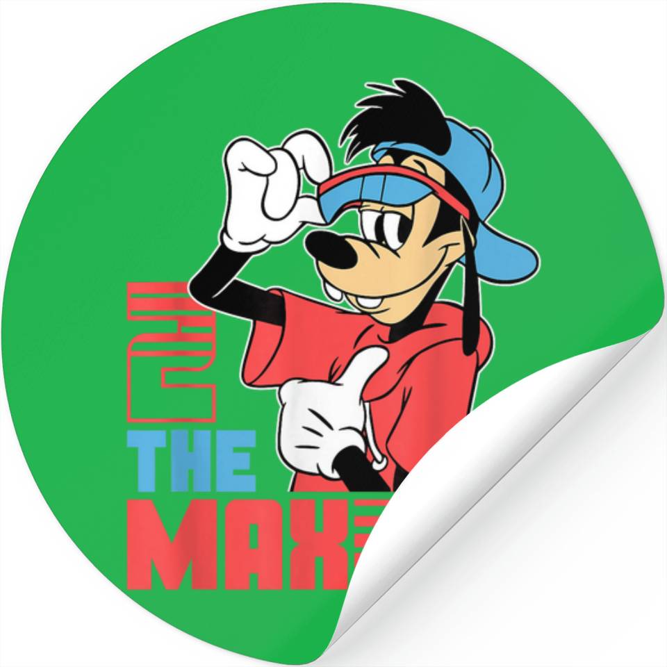 Disney A Goofy Movie 2 the Max 90s Stickers | ID 22045863 by Eva Zhao ...