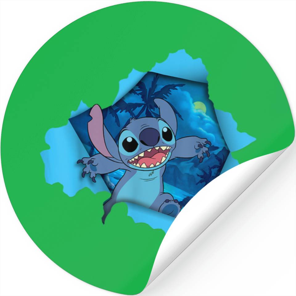 Disney Lilo & Stitch Tropical Breakout Stickers | ID 22068916 by Irene ...