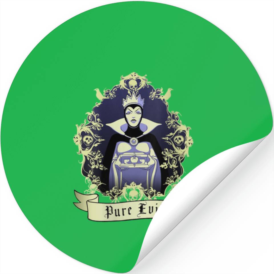 Womens Villains Evil Queen Pure Evil Portrait SALE!! : Disney Villains ...