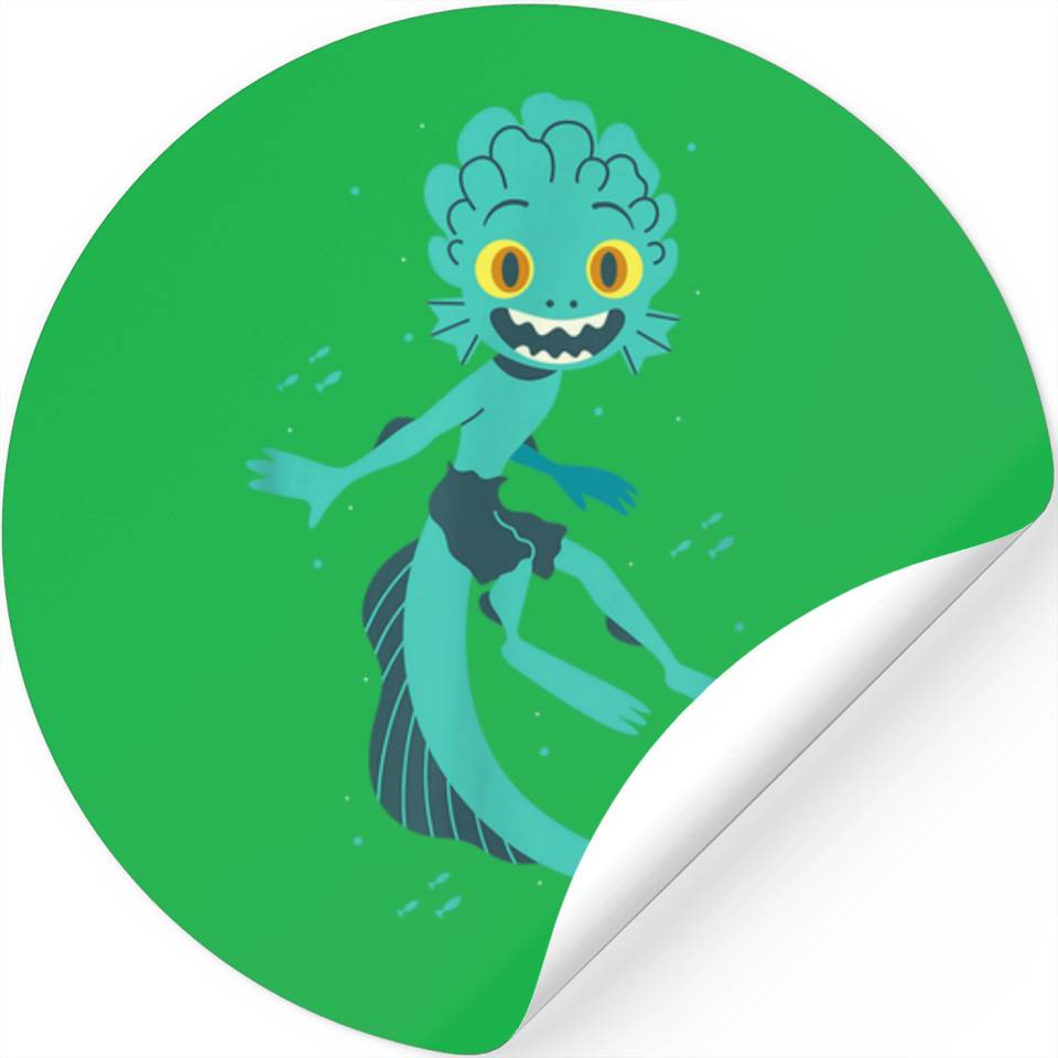 Disney Pixar Luca Portrait Stickers | ID 22875188 by Eric Bryant ...