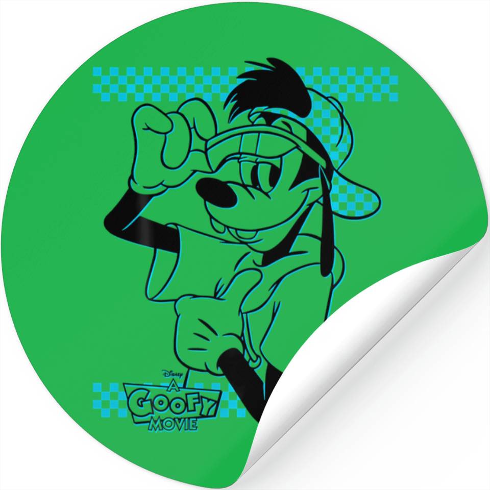 Disney A Goofy Movie Max Goof 90S Stickers | ID 23056510 by Niza ...