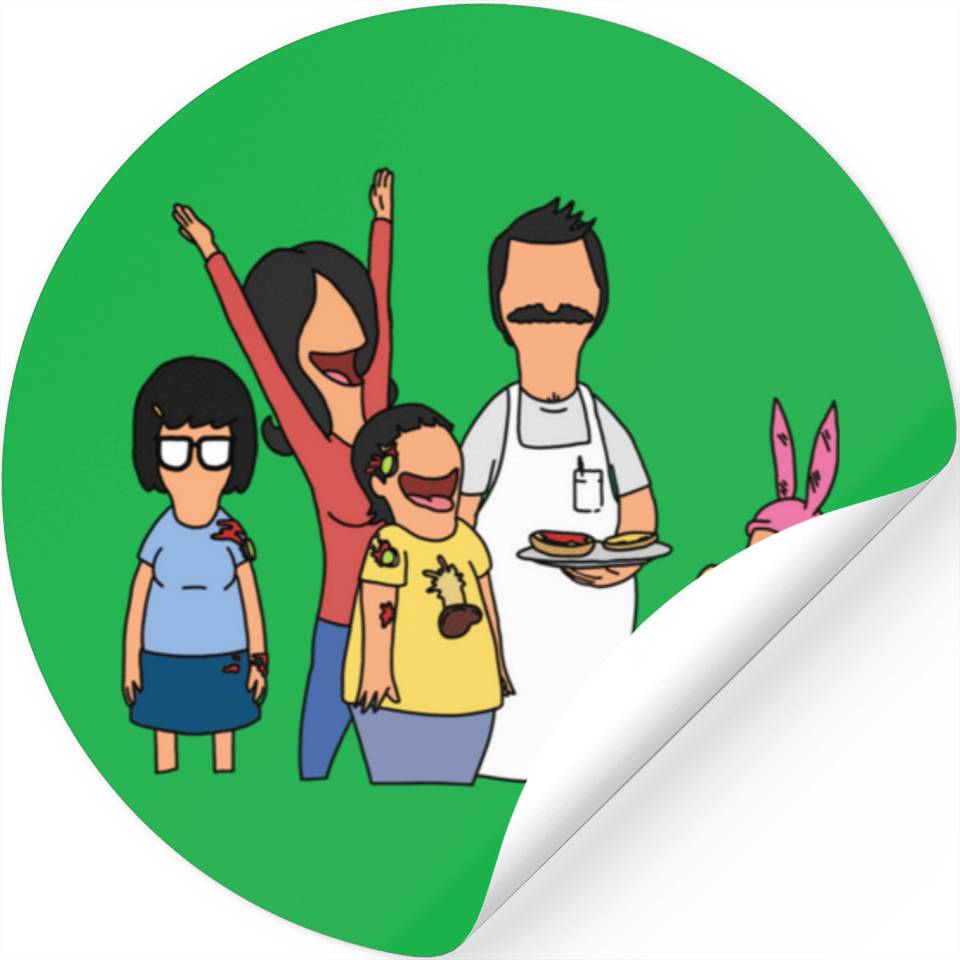 Blecher family : Bobs Burgers Family Shirt, Bobs Burgers Vintage ...