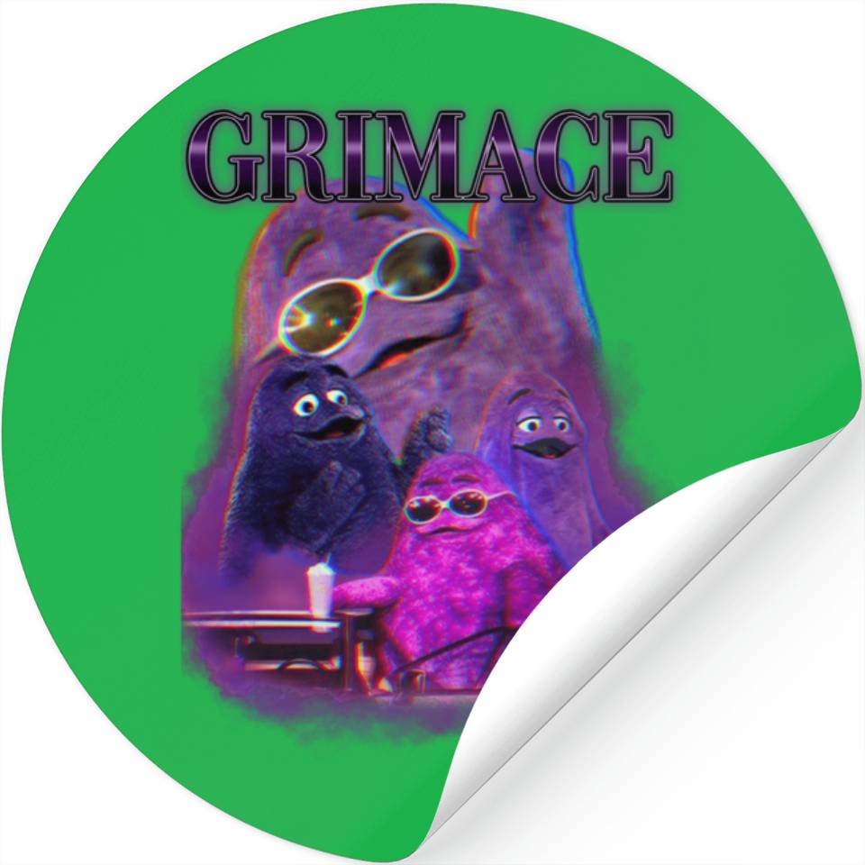 Grimace Vintage Tribute shirt : Bobs Burgers Family Shirt, Bobs Burgers ...