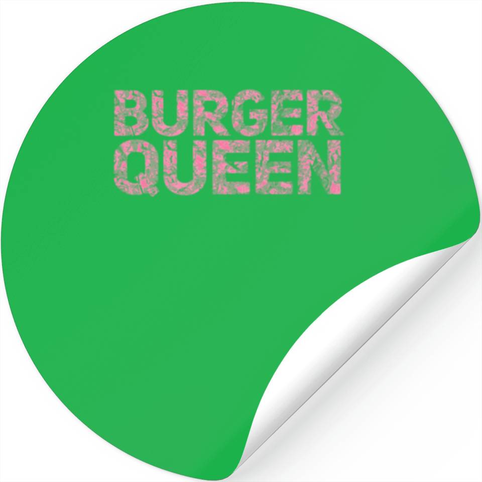 Burger Queen : Bobs Burgers Family Shirt, Bobs Burgers Vintage Stickers ...
