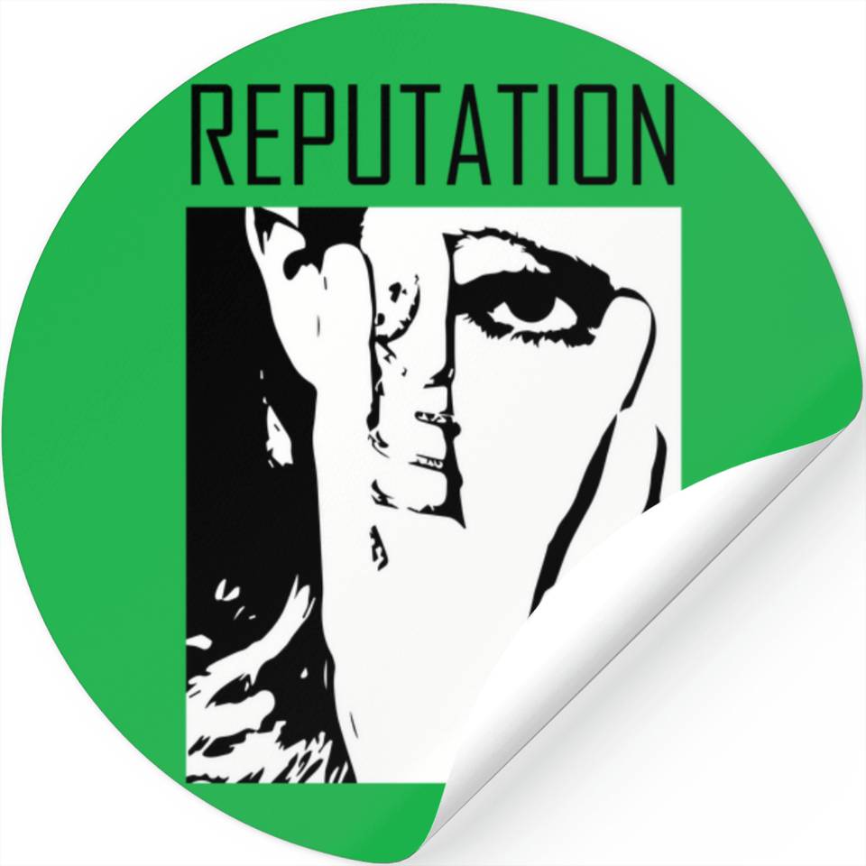 Reputation Taylor 4692 Stickers | ID 23068674 by Bruno Amorim | Printblur