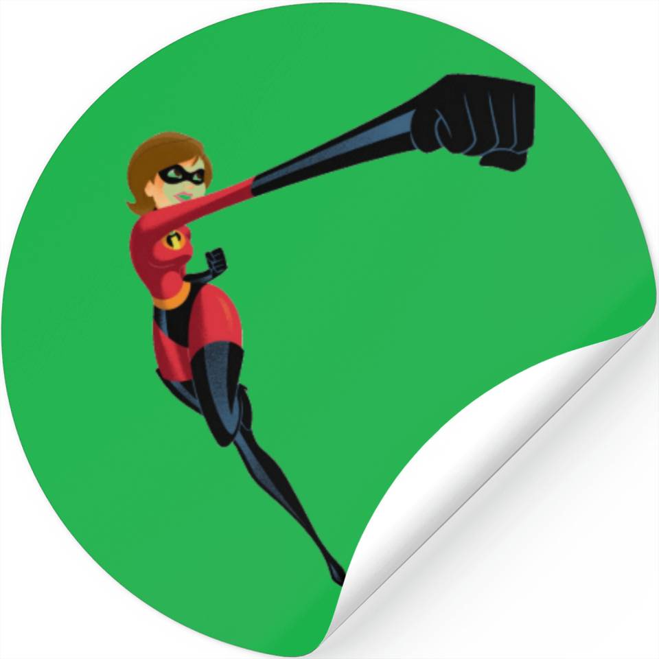 Incredibles Mrs.Incredible Elastigirl Disney Stickers | ID 20402011 by ...
