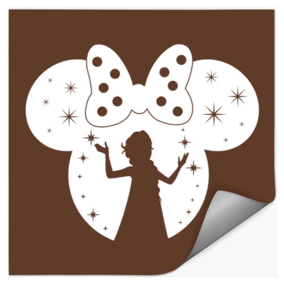 Frozen Elsa Stickers, Elsa Stickers, Elsa Stickers, Disney Elsa ...